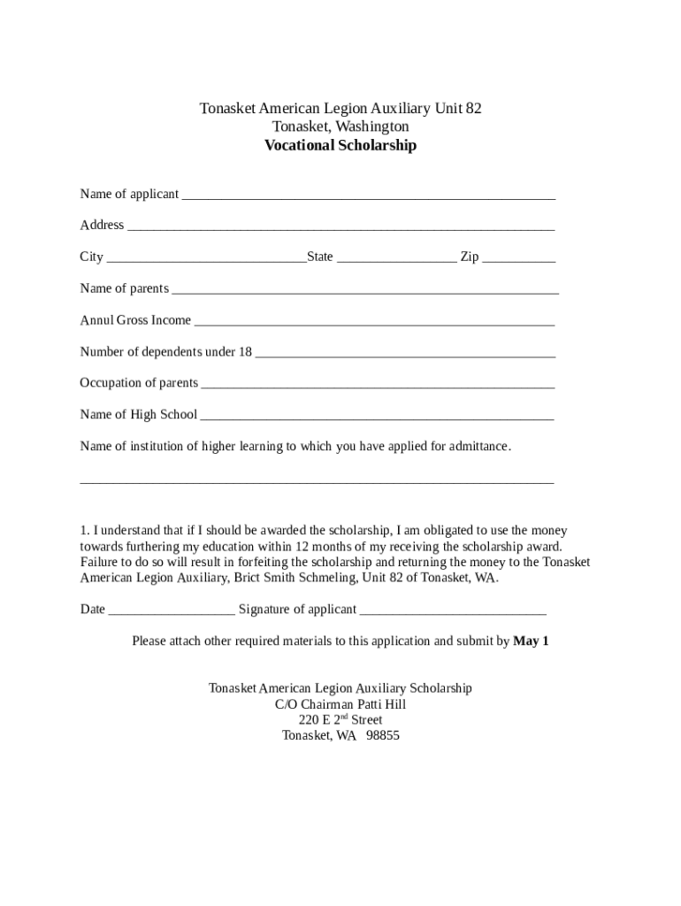 S AND RESOURCES - American Legion Doc Template | pdfFiller