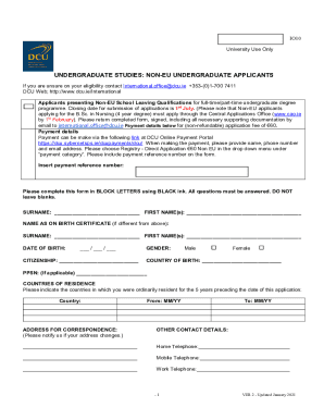 Fillable Online non-eu-ug-application-form-io-100.docx Fax Email Print ...