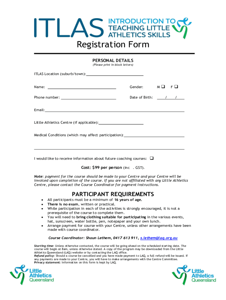 Fillable Online laq org Adult Health form final copy.xlsx - Wilson ...