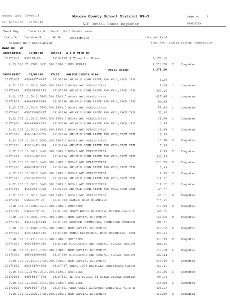 Fillable Online School and District Reports - District Information - NCA Home Fax Email Print ...