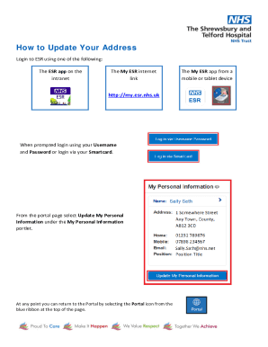 Fillable Online Confirm Internet Access Approved Access ESR Request ...