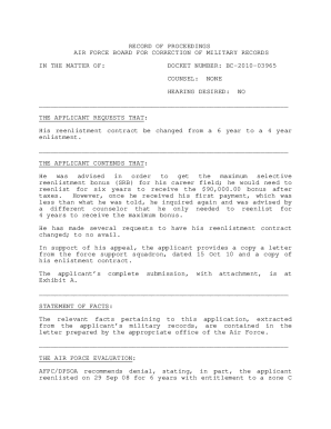 Fillable Online boards law af DD Form 4 "ENLISTMENT/REENLISTMENT ...