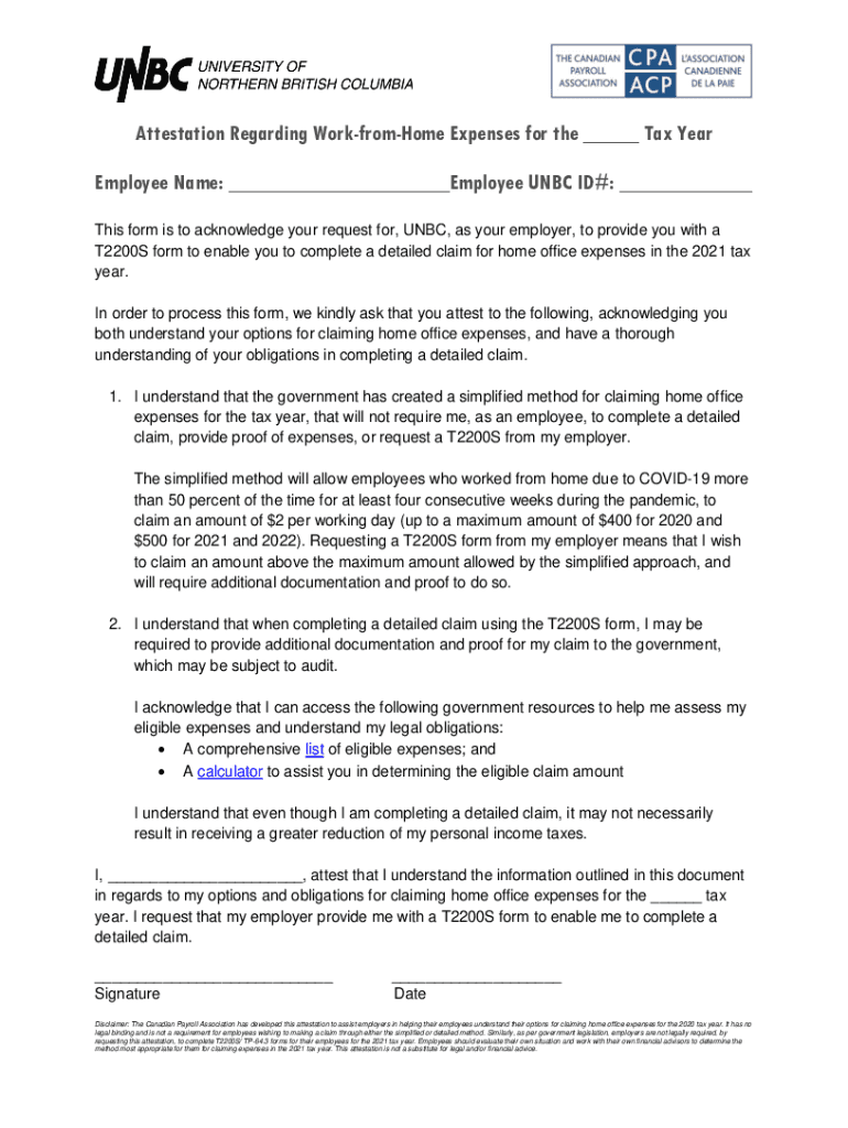 Fillable Online Here's who qualifies for the employee business expense ...