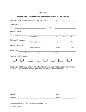 Fill out s to start a small claims case - CA Courts - courtselfhelp ...