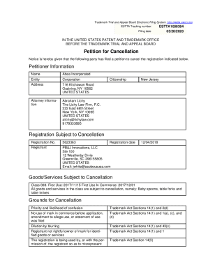 Fillable Online Abaa Incorporated Fax Email Print - pdfFiller