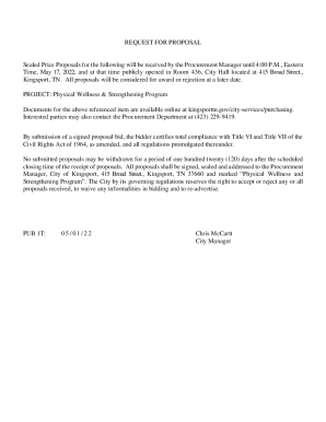 Fillable Online Procurement Process in 5 Ideal Steps: The Ultimate ...