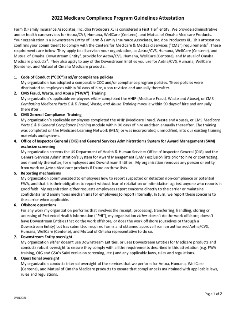 Fillable Online Farm & Family Insurance Associates, Inc Fax Email Print ...