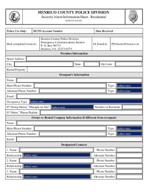 Fillable Online Why police didn't use a Marcus Alert the night an ...