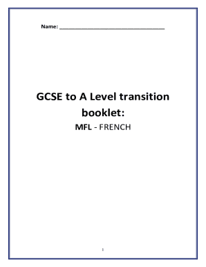 Fillable Online A UK Teacher's Guide To Choosing Your GCSE Exam Board ...