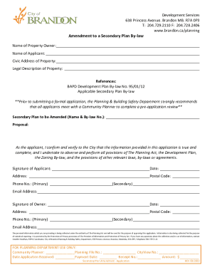 Fillable Online Planning, Property & Buildings Department 638 Princess ... Fax Email Print ...