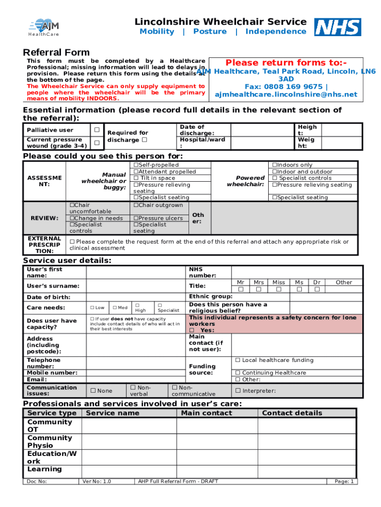 HCF-DHS REFERRAL Screening Tool for ... - NYC.gov Doc Template | pdfFiller