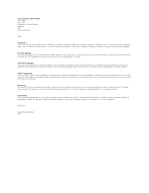 Fillable Online HOW TO FILL OUT THE DS-160 VISA APPLICATION FORM ...