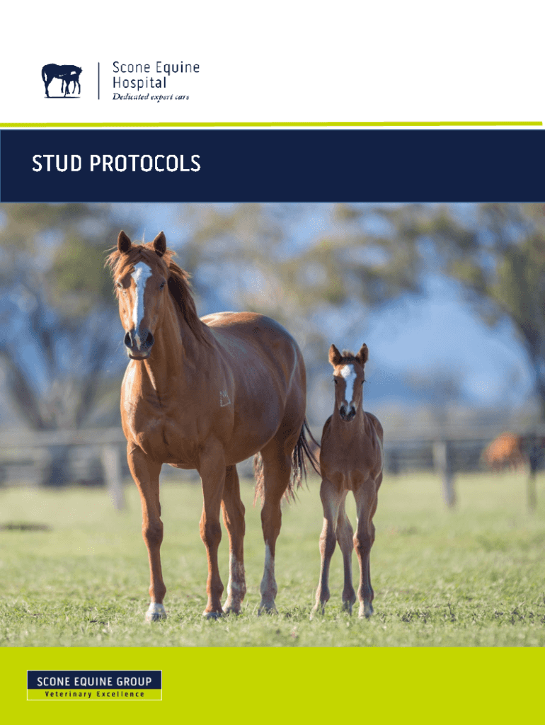 Fillable Online Veterinary Services Agreement Horse Owner Information ...