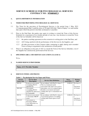 DTI INVOICE PROA Doc Template | pdfFiller