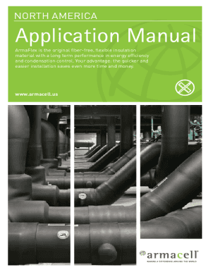 Fillable Online AP ArmaFlex, AP ArmaFlex FS Sheet and Roll Insulation ...