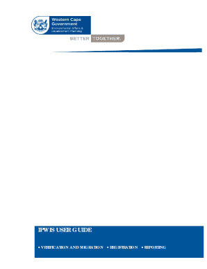 Fillable Online ipwis pgwc gov Secure Remote Services 3.38 Operations ...