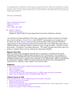 Measuring the Scope of Prior Authorization Policies Doc Template | pdfFiller