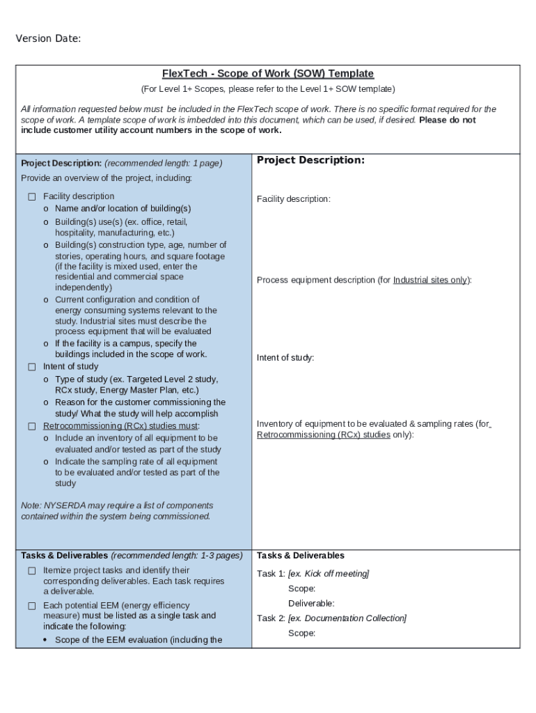 SoW-Guidelines-and-Template.docx - NYSERDA Doc Template | pdfFiller