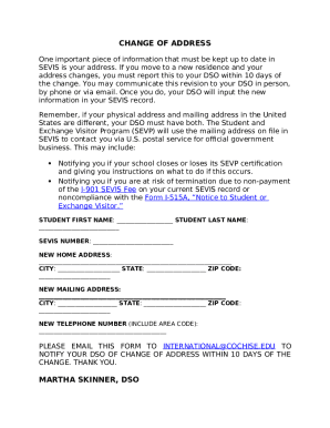 U.S. Department of Homeland Security Address and Phone ... Doc Template ...