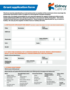 Fillable Online Form 3035, Kidney Health Care Program Application Fax ...