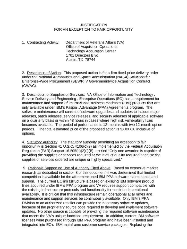 JA Template-FAR Part 13.5JUN032013 Doc Template | pdfFiller