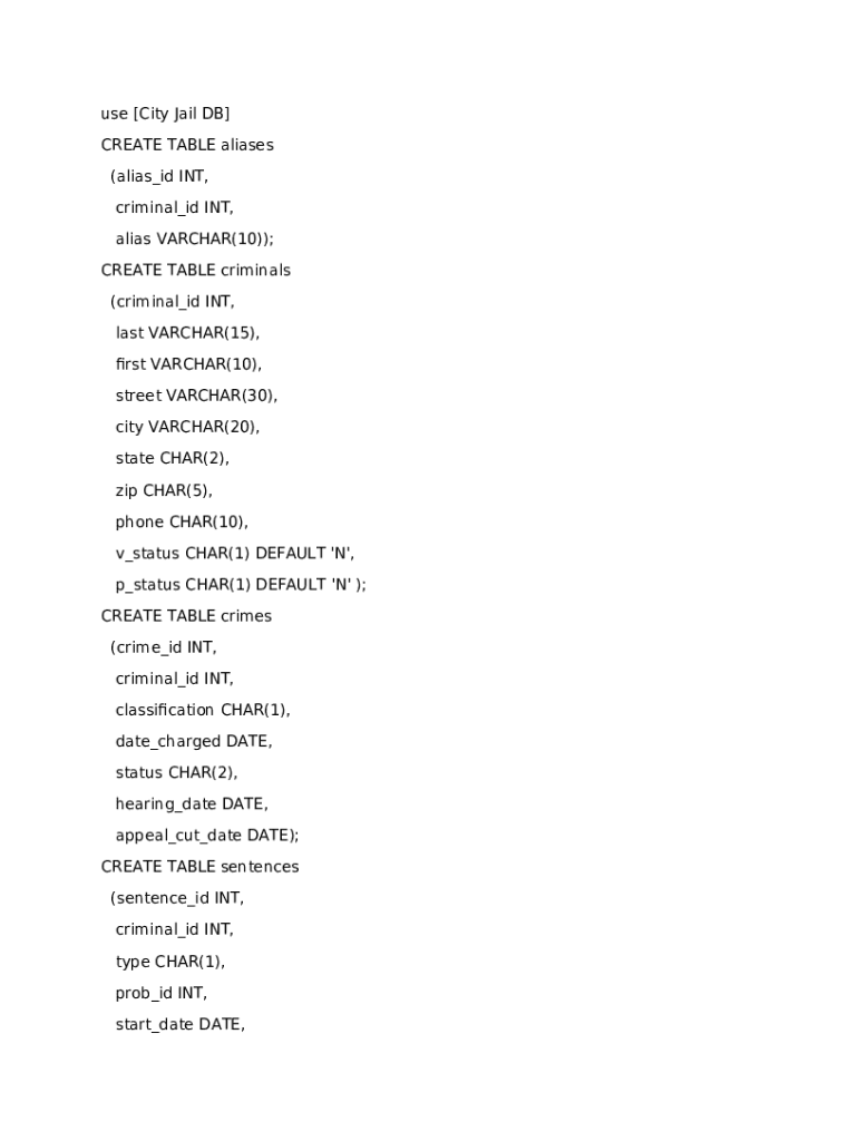 HS2021 Database Design And Use - GoAssignmentHelp Sample Doc Template | pdfFiller