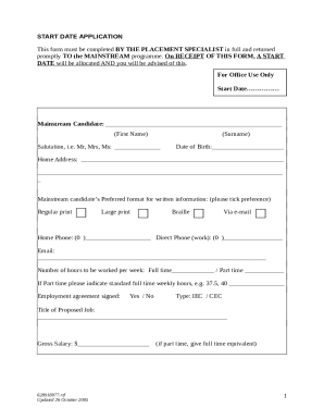 THE PLAN SECTION 8 Housing Choice Voucher Program Doc Template | pdfFiller