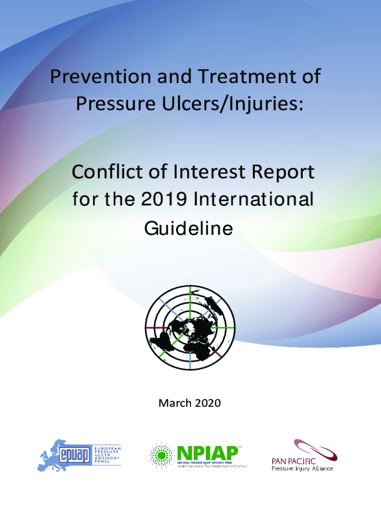 Fillable Online Prevention and Treatment of Pressure Ulcers/Injuries ...