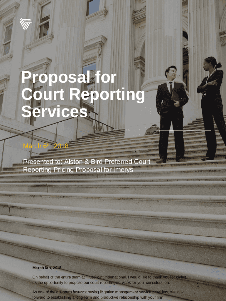 First Legal - Legal Support Services from File Thru Trial Doc Template ...