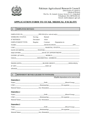 STDF Project Preparation Grant (PPG) Application Doc Template | pdfFiller