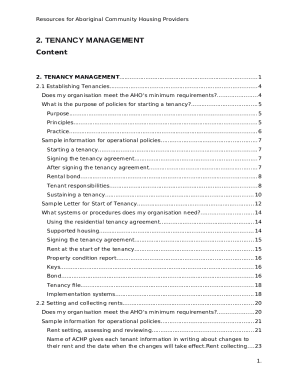 chapter 4. waiting list and tenant selection - HUD - communityhousing ...