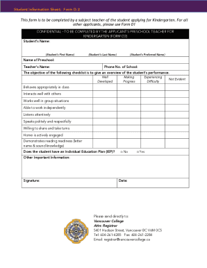 Fillable Online LEAD TEACHER EDUCATION AND EQUIVALENCY FORM ... Fax ...