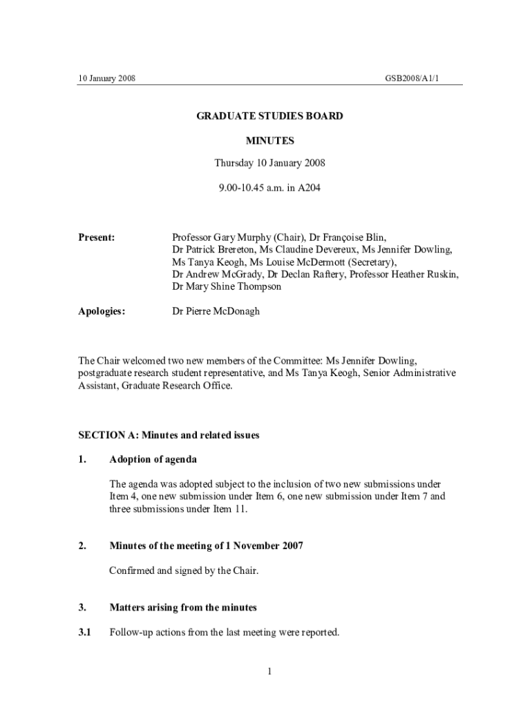 Fillable Online Calculated Grades Process in Ireland - Dublin City ...