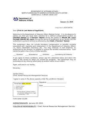Letter 10-294. Letter 10-294 Doc Template | pdfFiller