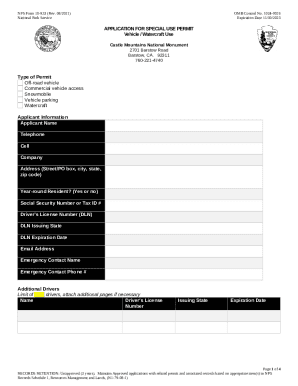Social Security Number Application - Columbia ISSO Doc Template | pdfFiller
