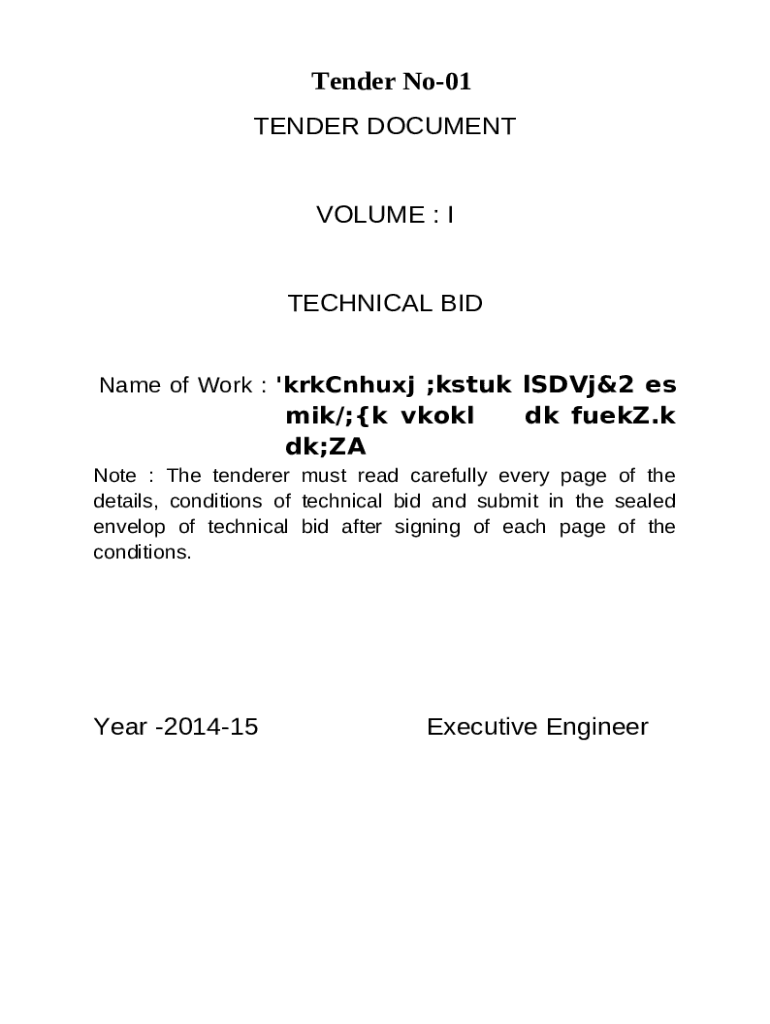 Purchases and Tenders and procedures Doc Template | pdfFiller