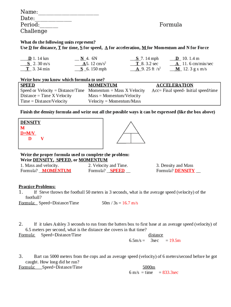 ula Change - ula Challenge Name What do the... Doc Template | pdfFiller
