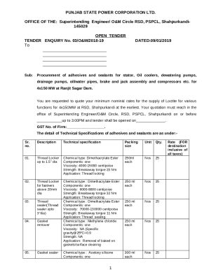 Official Website of Punjab State Power Corporation ... - PSPCL Doc ...