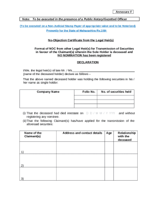 Click to Download -ats of Affidavit & Indemnity Doc Template | pdfFiller