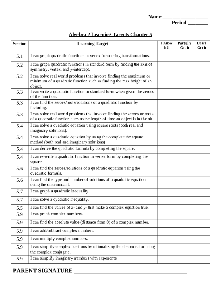 Assignment Sheet Doc Template | pdfFiller