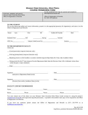 s - Office of Registration and Records - Missouri State ... - wp ...