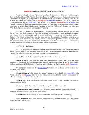 Official Statement - WI-DOA Doc Template | pdfFiller