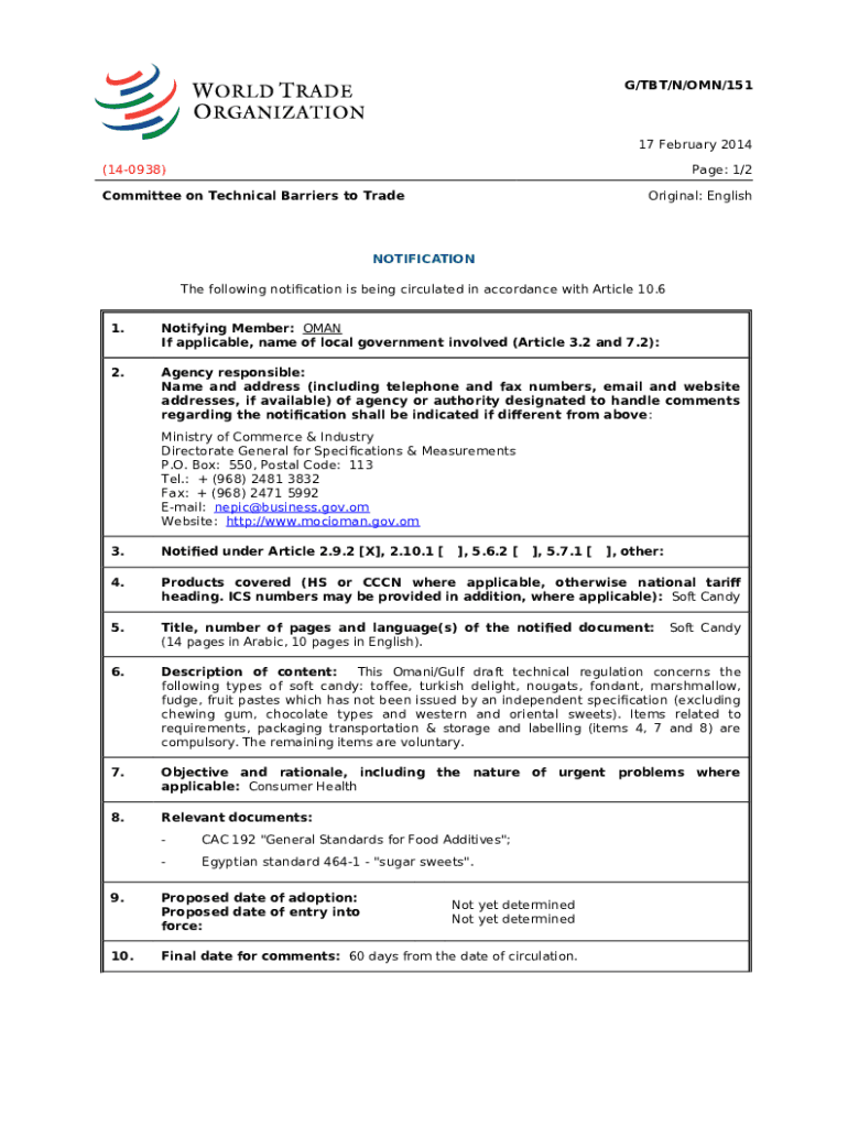 Registration licensing and notifications by local governments Doc ...