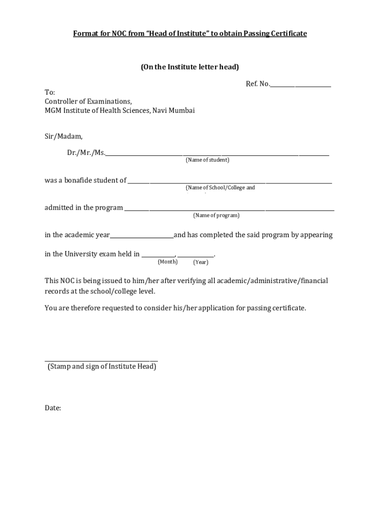 Fillable Online AFFIDAVIT - MGM Medical College and Hospital,Aurangabad ...