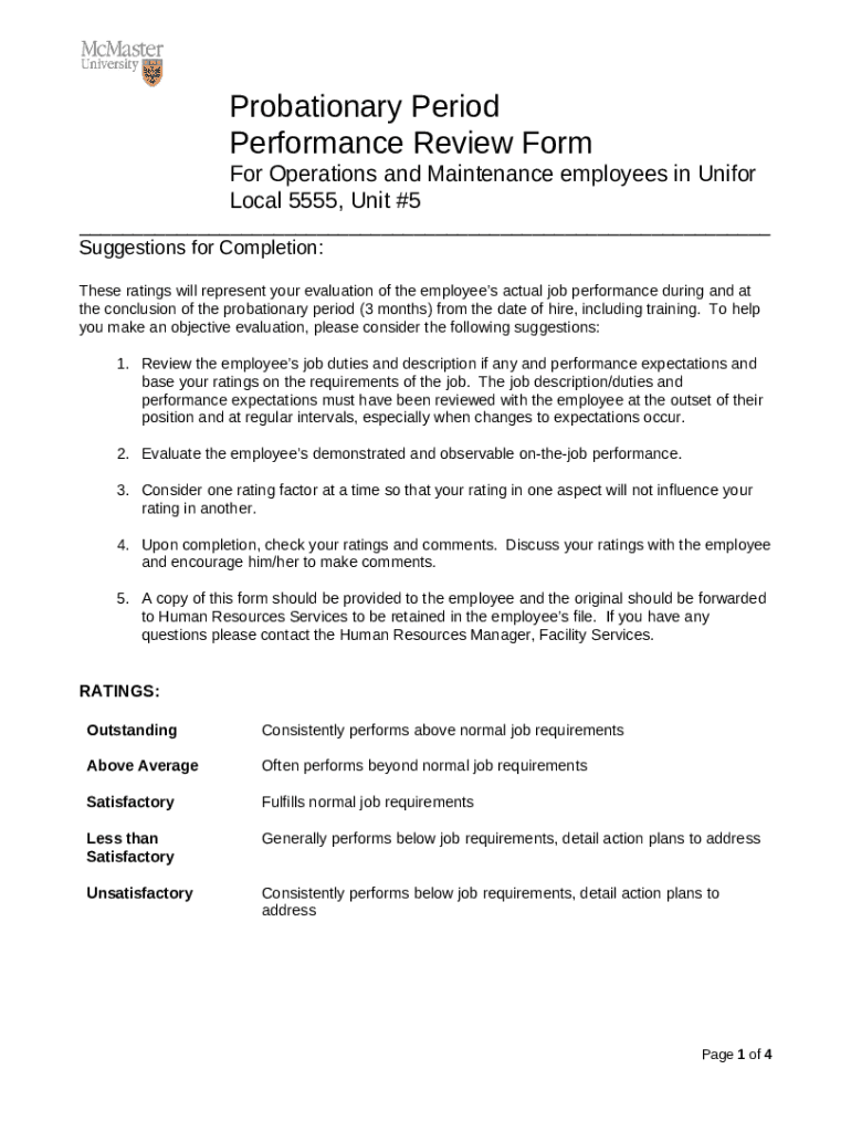 06/30/23 Collective Bargaining Agreement Summary (UWMC ... Doc Template ...