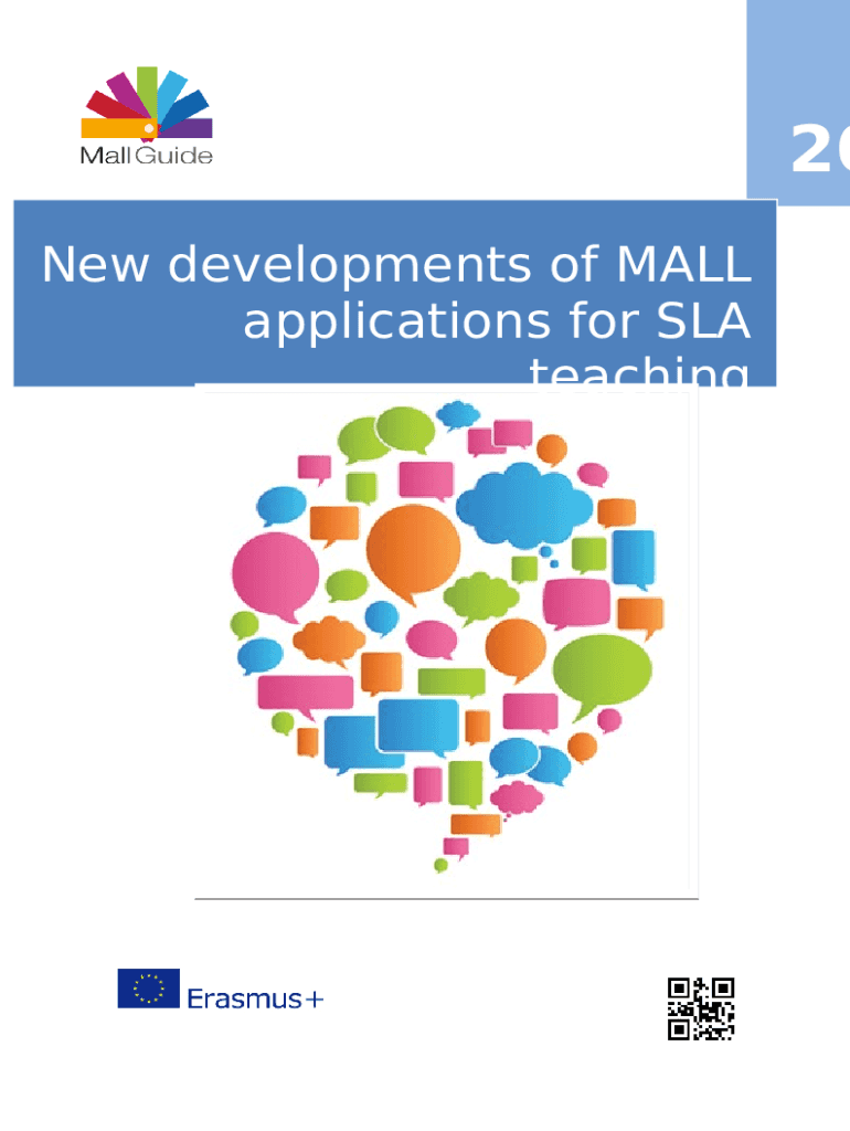New developments of MALL applications for SLA teaching - ec europa Doc ...