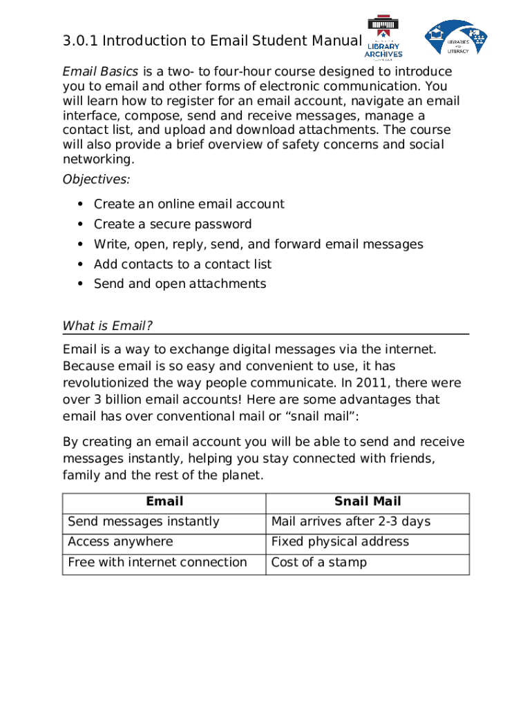 Effective Email Communication - UNC Writing Center - tcall tamu Doc ...