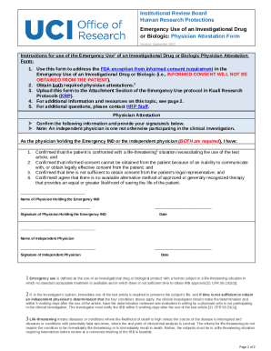 Expanded AccessHow to Submit a Request (s) - FDA - research uci Doc ...