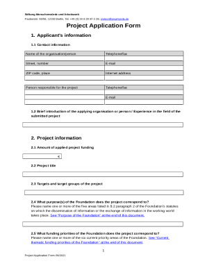 How to fill your PMP application like a pro? (with examples) Doc ...