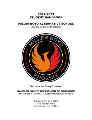 New Boston High School Student Handbook - Amazon S3 Doc Template | pdfFiller